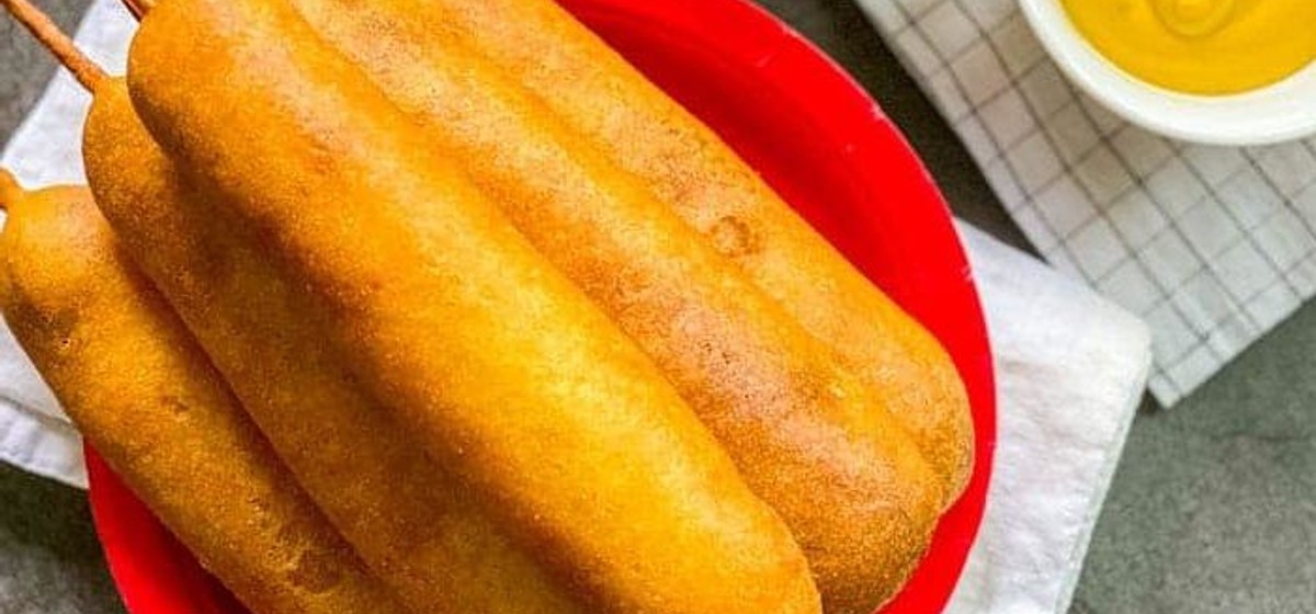 Vegan Corn Dogs Recipe | SideChef