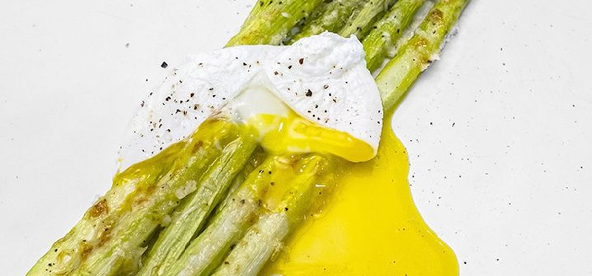 Perfect Poached Eggs Recipe Sidechef