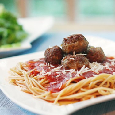 Classic Meatballs Recipe | SideChef