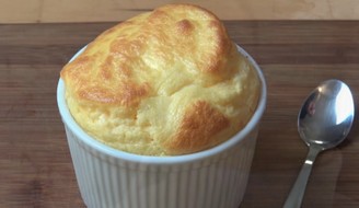 Easy Cheese Souffle Recipe | SideChef