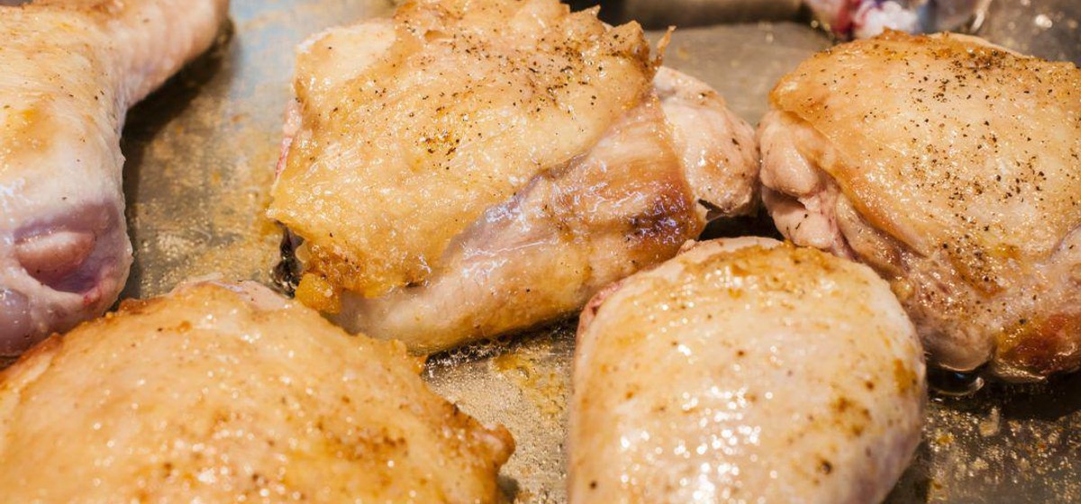 Braised Fennel Chicken Recipe | SideChef