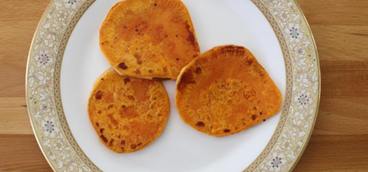 Spicy Sweet Potato Chips Recipe | SideChef