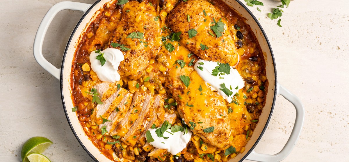 Cowboy Chicken Recipe | SideChef