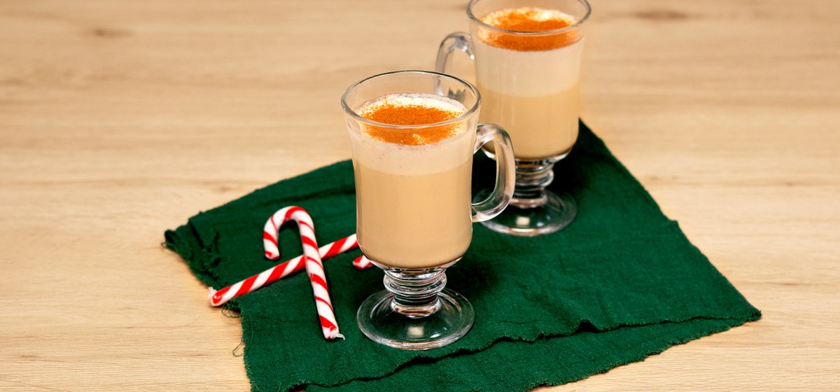 Upton Eggnog Recipe | SideChef