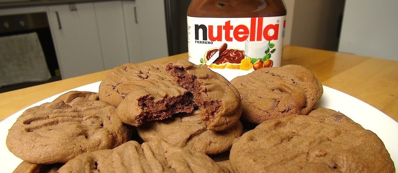 Nutella Chocolate Chip Cookies Recipe | SideChef