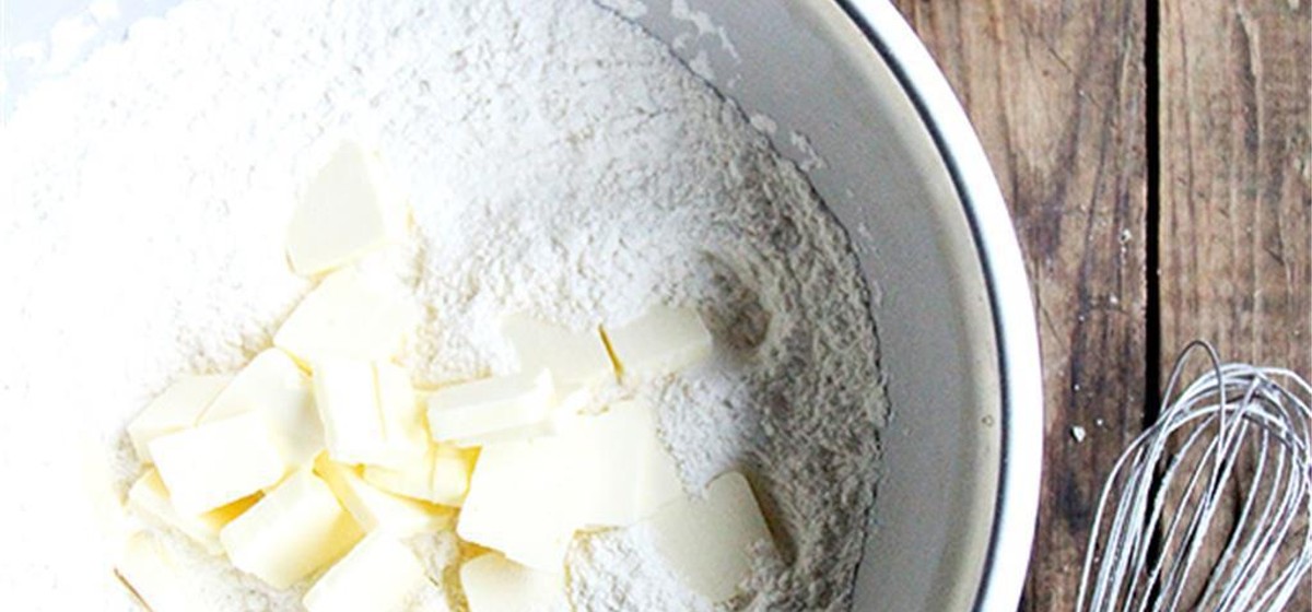 Cranberry Snow Scones Recipe | SideChef
