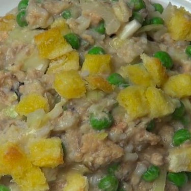 Salmon Rice Bake Recipe | SideChef