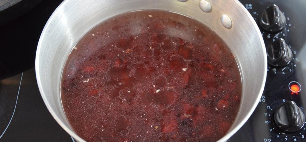 Apple Cranberry Mostarda Recipe | SideChef