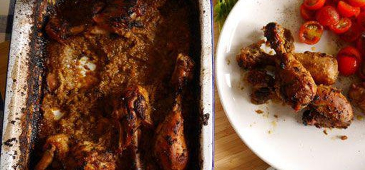 Venezuelan Lime Roast Chicken Recipe | SideChef