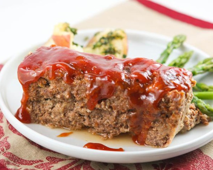 Best Ever Meatloaf Recipe Sidechef