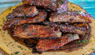 Caribbean BBQ Pork Ribs Recipe | SideChef