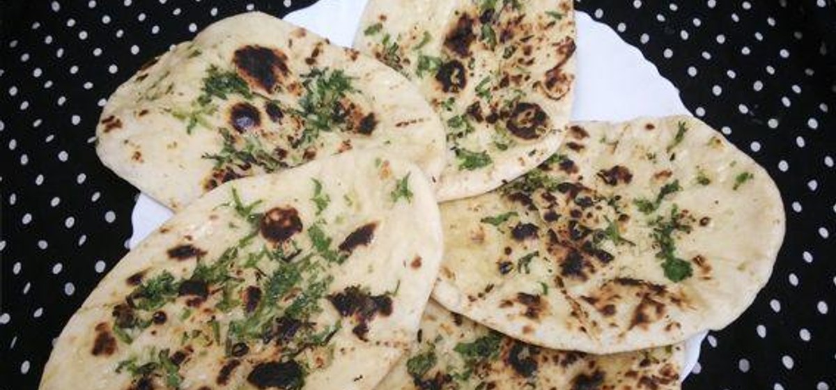 Tawa Naan Recipe | SideChef