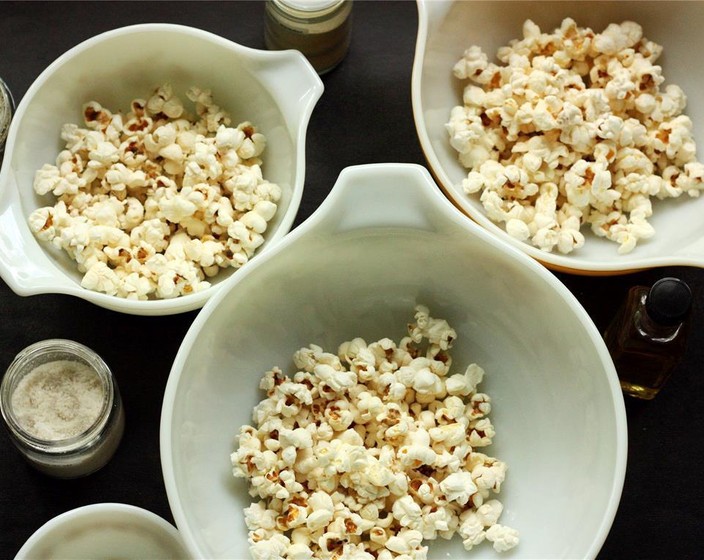 Homemade Popcorn Recipe | SideChef