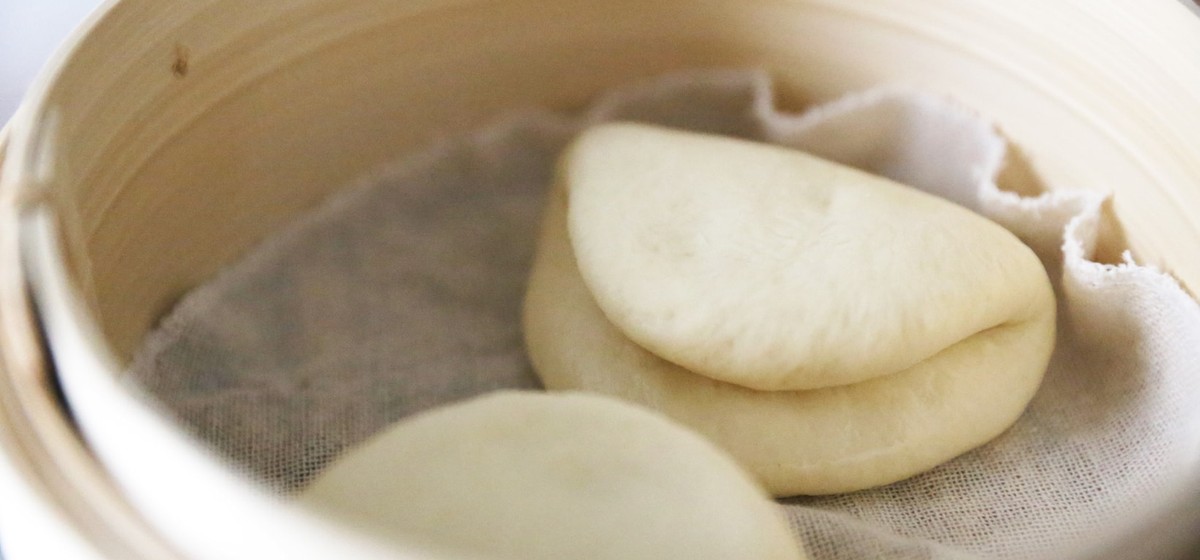 Basic Steamed Bao Buns Recipe | SideChef