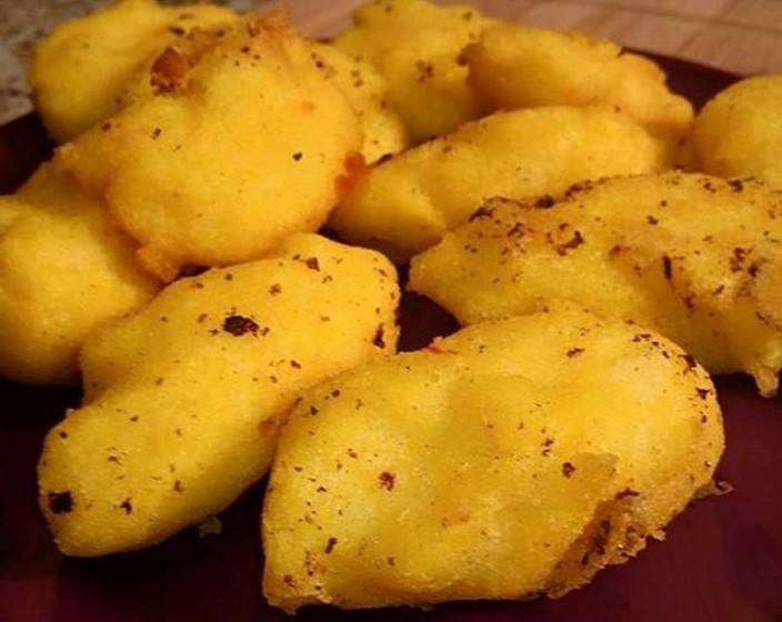 Hot Water Cornbread Recipe | SideChef