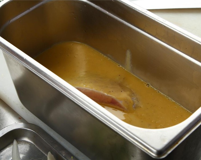 Madison's Poached Turkey Breast Recipe | SideChef