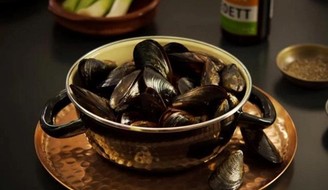 Belgian Beer Mussels Recipe | SideChef