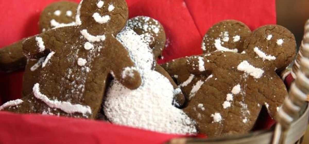 Vegan Gingerbread Recipe | SideChef