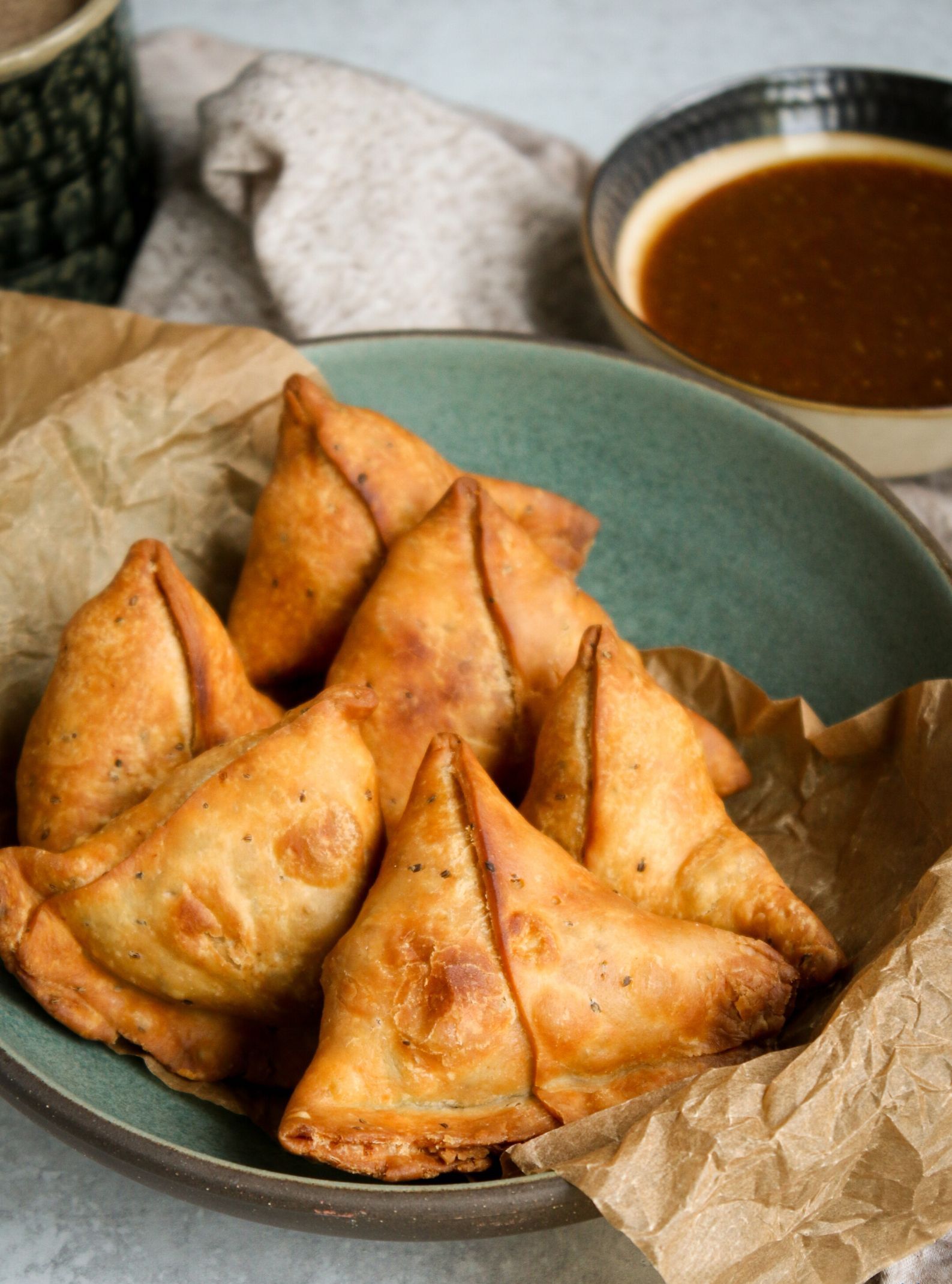 Samosa Recipe | SideChef