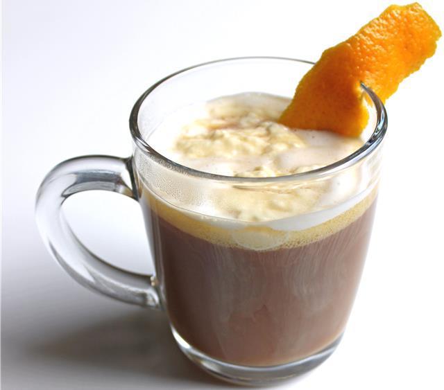 Hot Boozy Coffee Recipe | SideChef