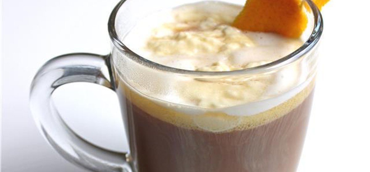 Hot Boozy Coffee Recipe | SideChef