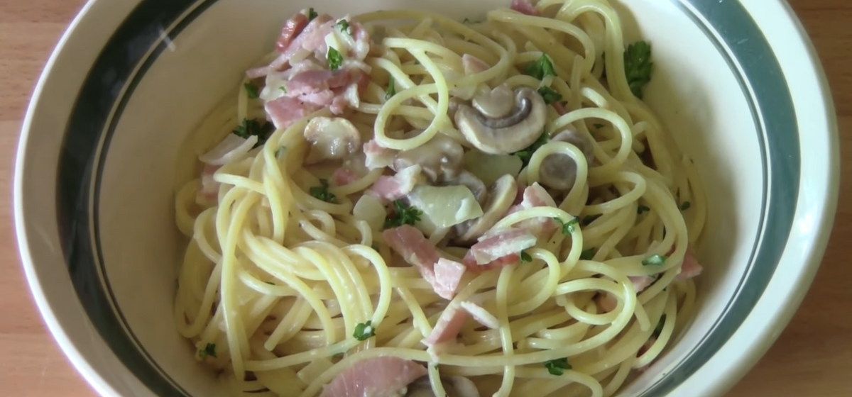 Pasta Boscaiola Recipe | SideChef