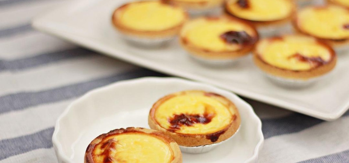 Cheese Tart Recipe | SideChef
