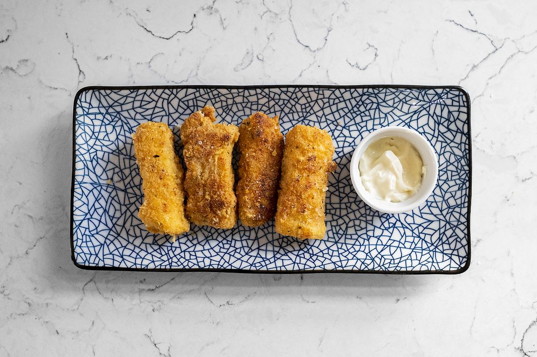 Keto Fish Sticks Recipe | SideChef