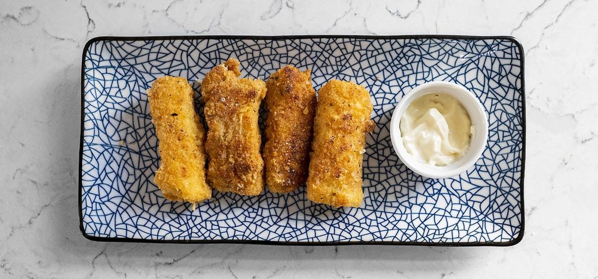 Keto Fish Sticks Recipe | SideChef