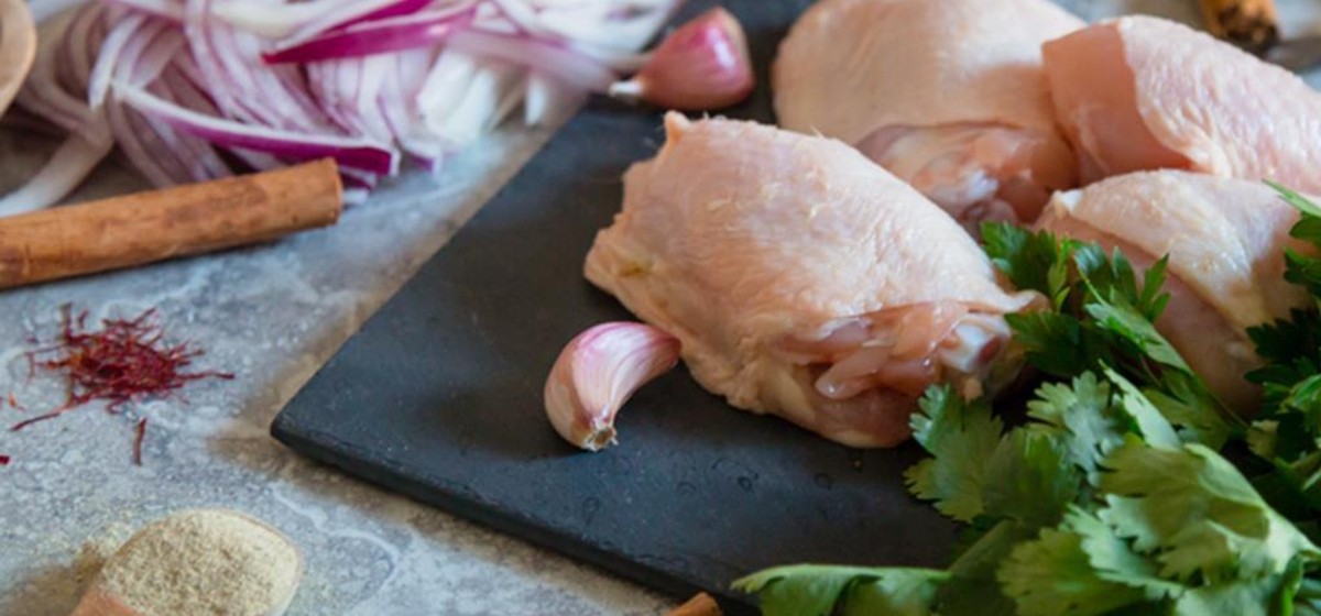 Seffa - Moroccan Chicken With Vermicelli Recipe | SideChef