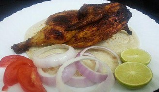 Al Faham Chicken Recipe | SideChef