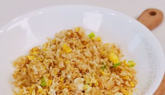 Sesame Oil Egg Fried Rice Recipe | SideChef