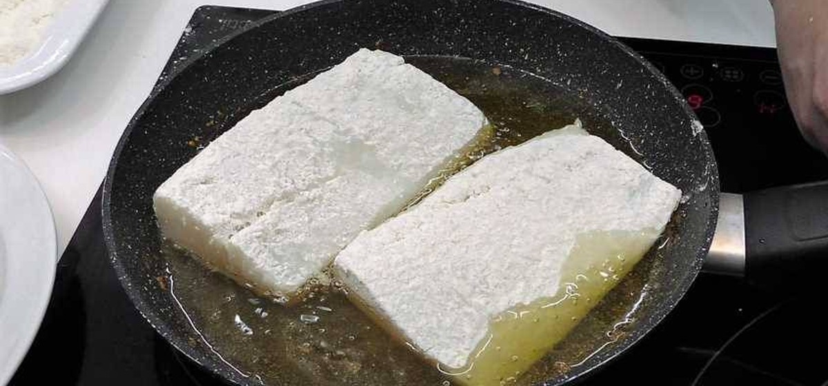 Portuguese Style Cod Recipe | SideChef