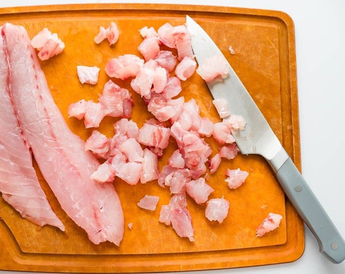 Snapper and Pineapple Ceviche Recipe | SideChef