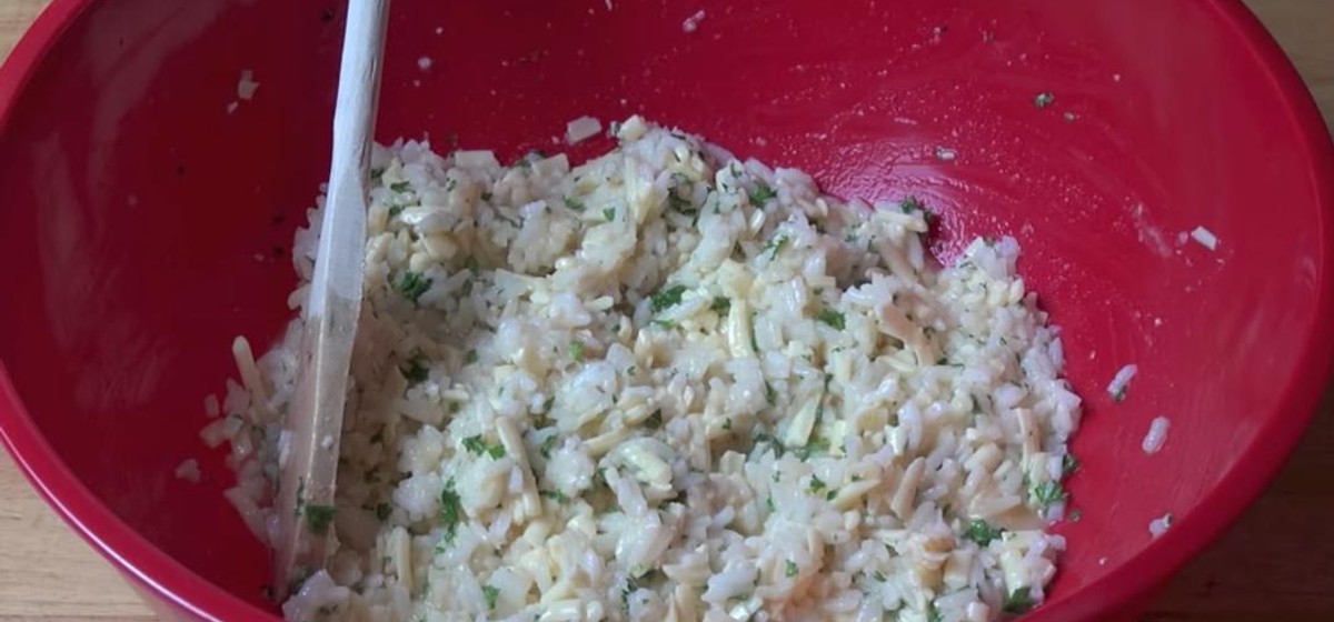 Bolognese Rice Bake Recipe | SideChef