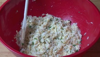 Bolognese Rice Bake Recipe | SideChef