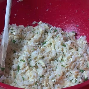 Bolognese Rice Bake Recipe | SideChef