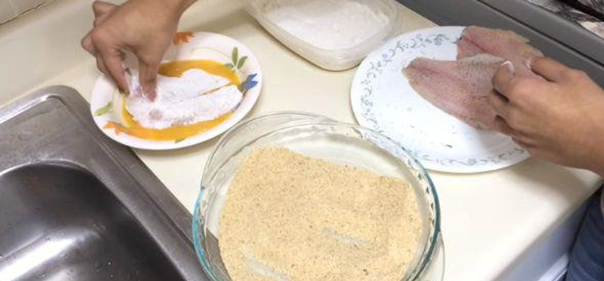 Crispy Tilapia Cutlets Recipe | SideChef