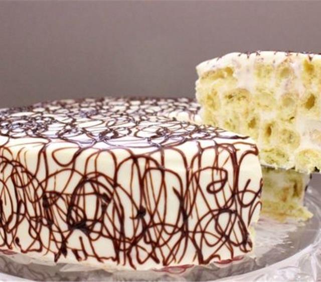 Lady Fingers Cake Recipe | SideChef