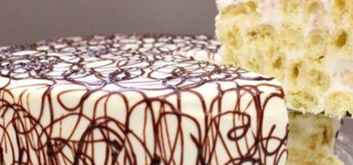 Lady Fingers Cake Recipe | SideChef