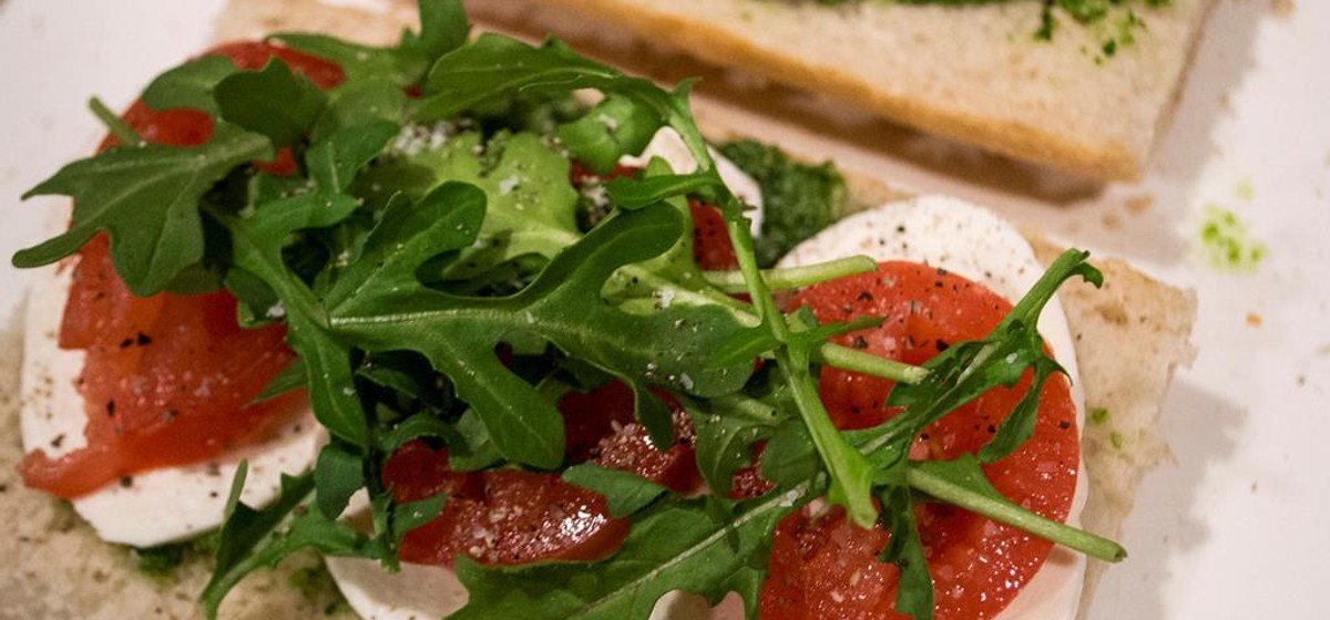 Caprese Panini Recipe | SideChef