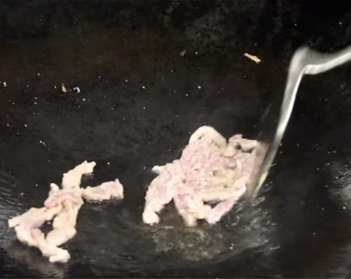 Pork Mei Fun (Rice Noodles) Recipe | SideChef