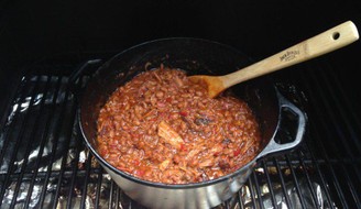 Smoked Baked Beans Recipe | SideChef