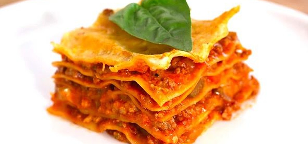 Classic Lasagna Recipe | SideChef