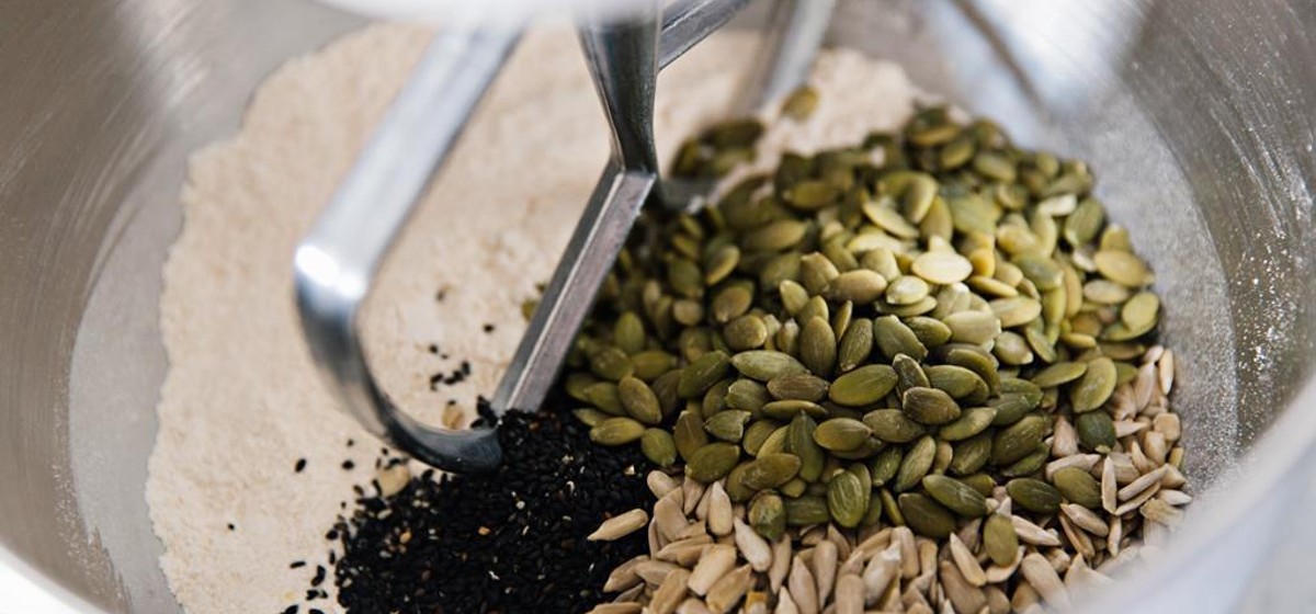 Seed Loaf Recipe | SideChef