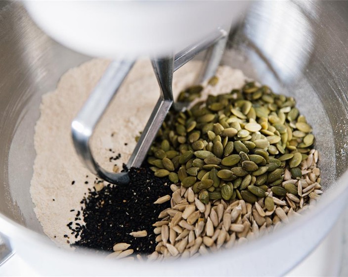 Seed Loaf Recipe | SideChef