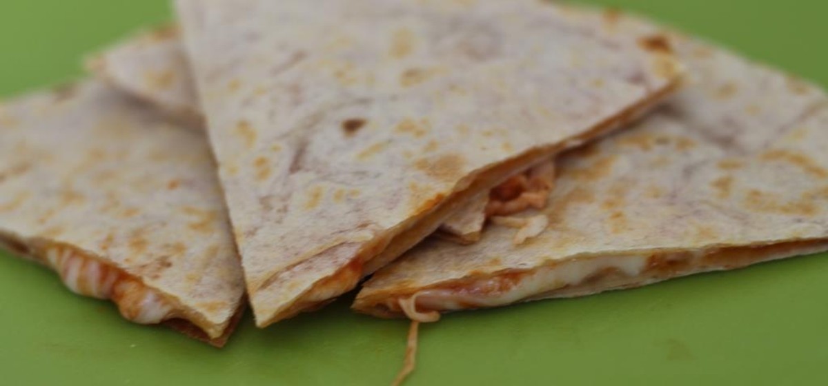 Pizzadilla Recipe | SideChef
