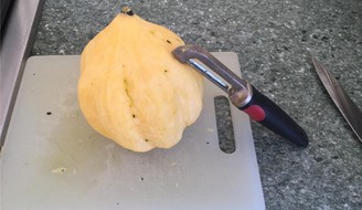 Peruvian Squash Recipe | SideChef