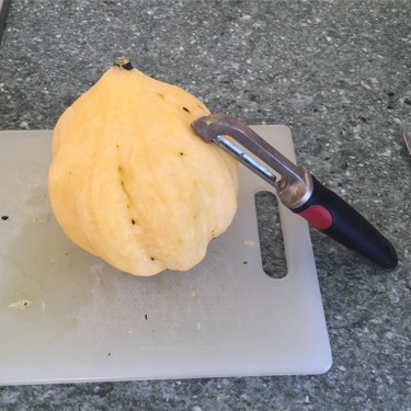 Peruvian Squash Recipe | SideChef