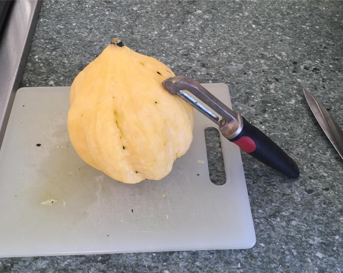 Peruvian Squash Recipe | SideChef